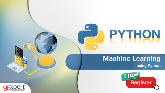 Machine Learning using Python | 9Expert